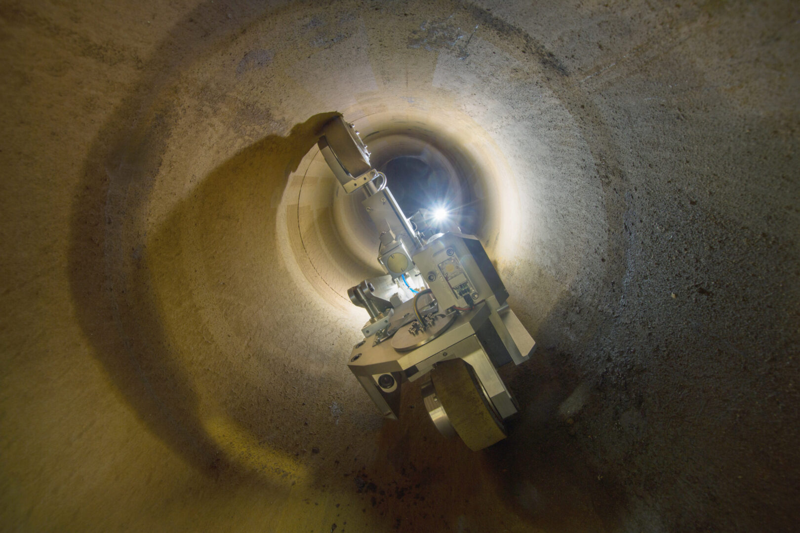 CISBOT Pilot Program with Eversource Energy Begins in Worcester ...