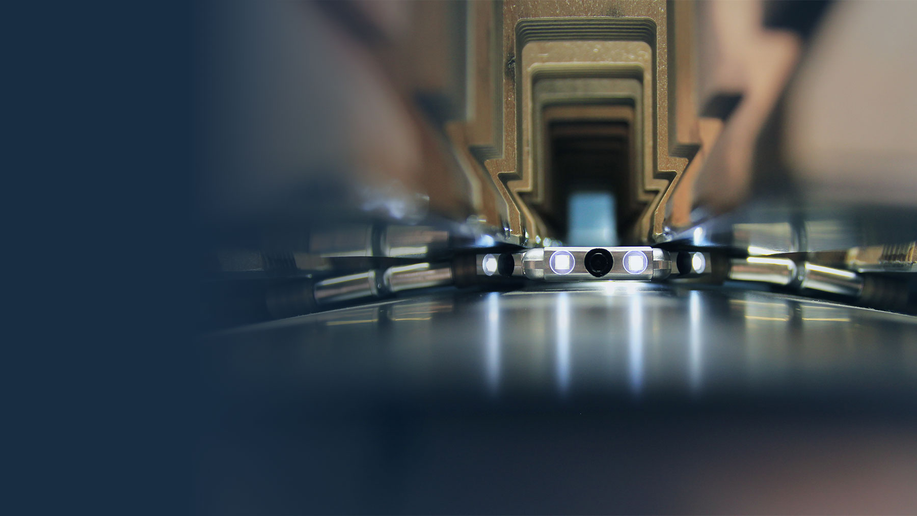 Under the Surface of CISBOT: A Look Behind-the-Scenes of Commercial ...