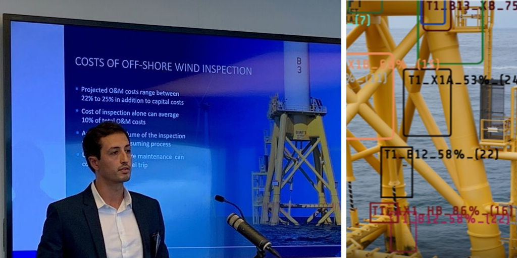 ULC Robotics Highlights Benefits of AI in Offshore Wind Operations ...