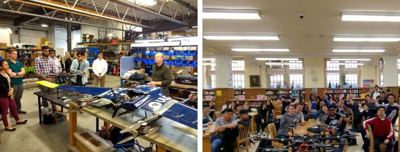 ULC Robotics Hosts Interactive Events for Engineering Students – ULC ...