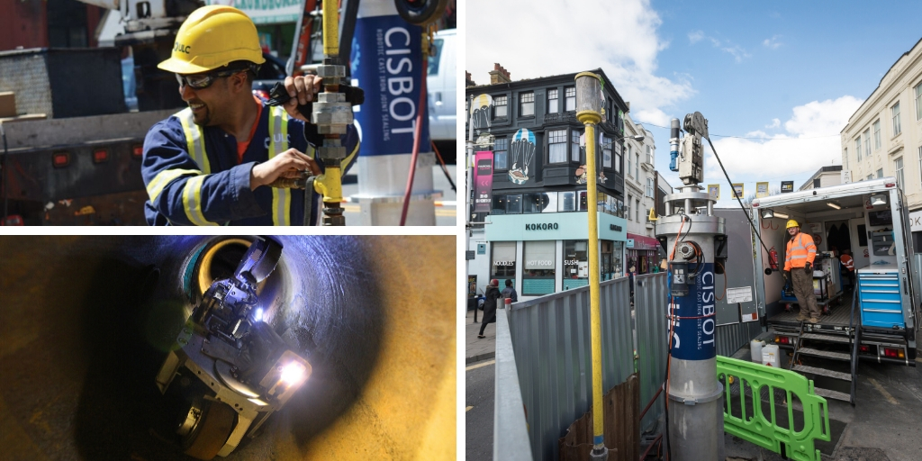 CISBOT: 29,000 Joints and Counting – ULC Technologies