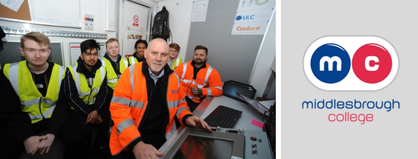 ULC Robotics Invests in STEM Development Through Middlesbrough College ...