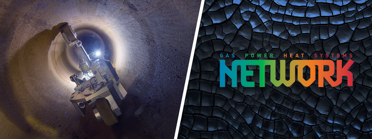 CISBOT Featured on Cover of Network – ULC Technologies