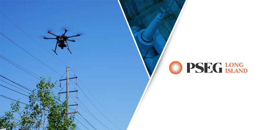 PSEG Long Island Deploys UAV Technology to Improve System Reliability ...