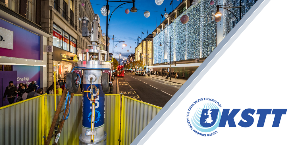 ULC Robotics Makes UKSTT Awards Shortlist for Mains Remediation on ...