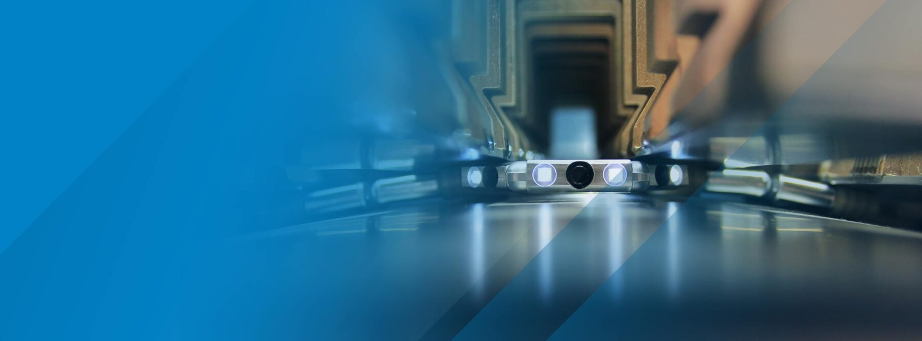 ABB Air Gap Inspection Robot Development – ULC Technologies