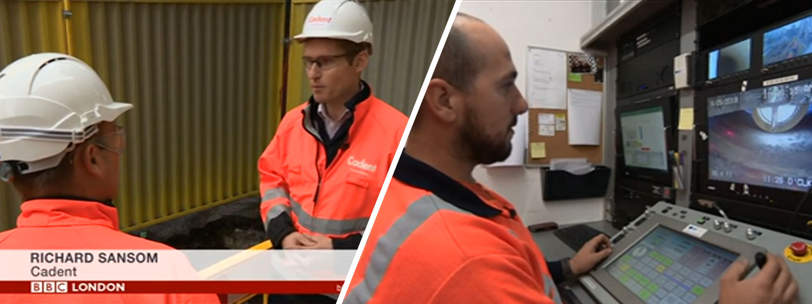 BBC: Robots Fix Gas Mains in London – ULC Technologies