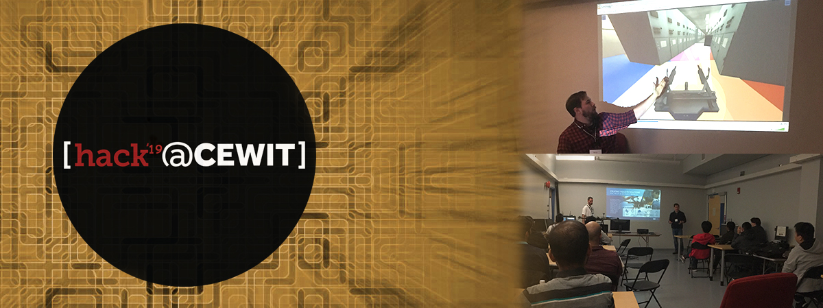 ULC Robotics Mentors Participants in Stony Brook University Hackathon – ULC Technologies