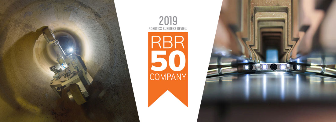 Robotics Business Review Recognizes ULC Robotics as Global Robotics ...