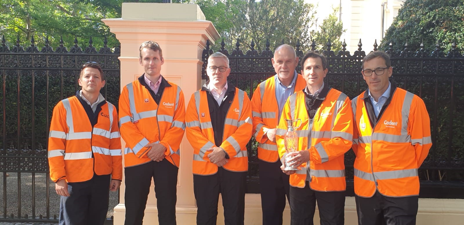 ULC Robotics and Cadent Win UKSTT Energy & Communications Renovation ...