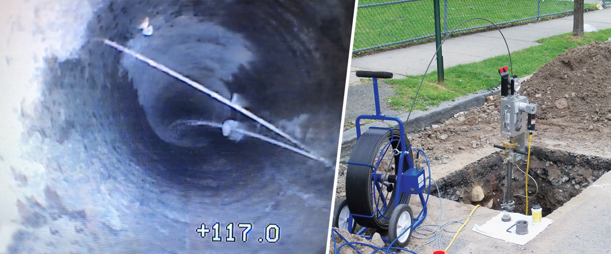 Live Gas Main Inspection Aids in Resolving Water Intrusion Issues | ULC ...