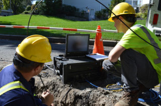 Aldyl-A Gas Main Damage Prevention | Case Study - Locating Services ...