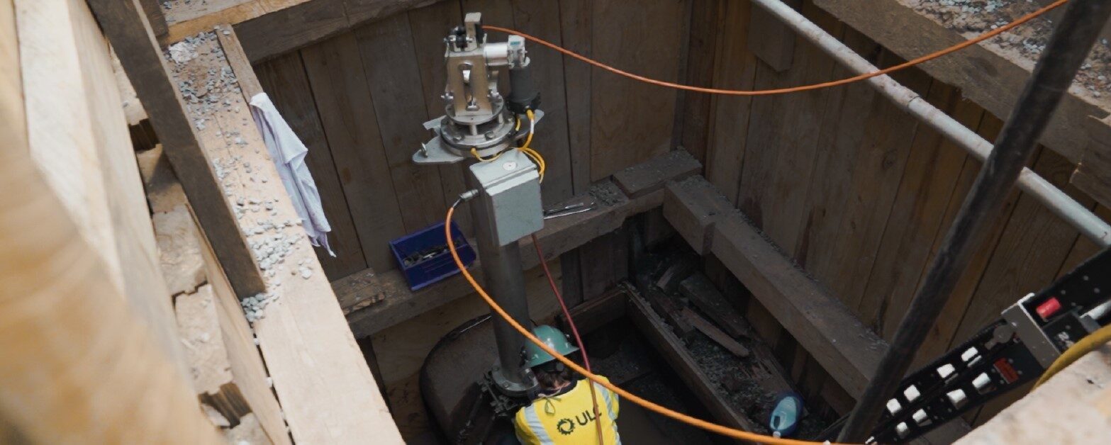 Live Gas Main Inspection Case Study | Pipeline Pre-Rehabilitation CCTV ...