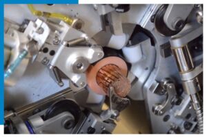 Electric Cable End Preparation Machine – ULC Technologies