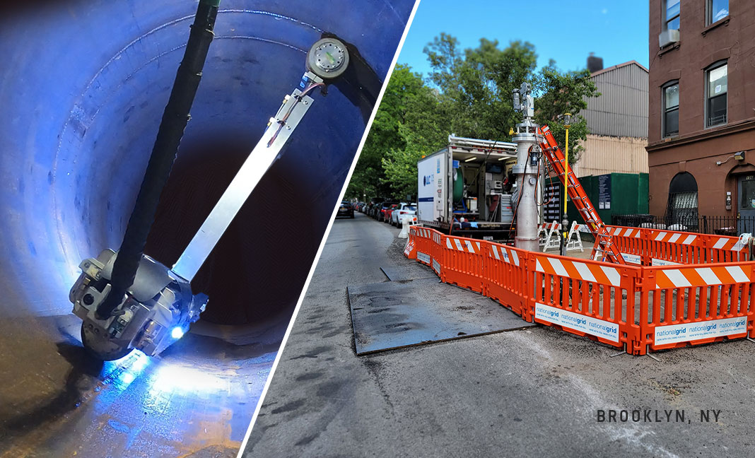 42" CISBOT: National Grid and ULC Technologies Collaborate to Further ...