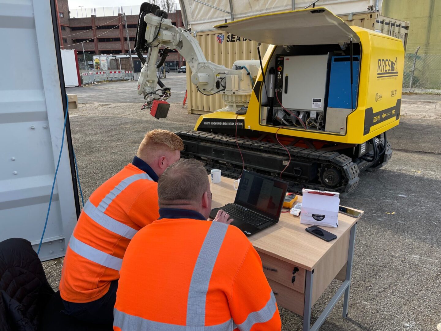 Ambitious engineers receive first-class mentoring and training on our ...