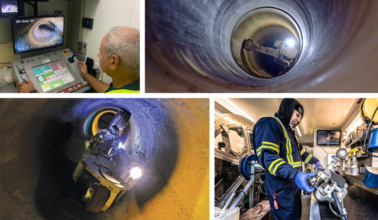 Human-Robot Collaboration in Utilities: A New Era of Teamwork – ULC ...